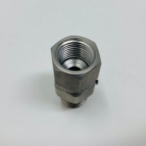 1/2" Stainless Steel Swivel Fitting - Saldesia Corporation