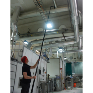 SpaceVac DIV.2 Pro System - Saldesia Corporation