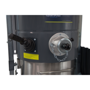 SpaceVac Titan 1 C2D2 Vacuum - Saldesia Corporation